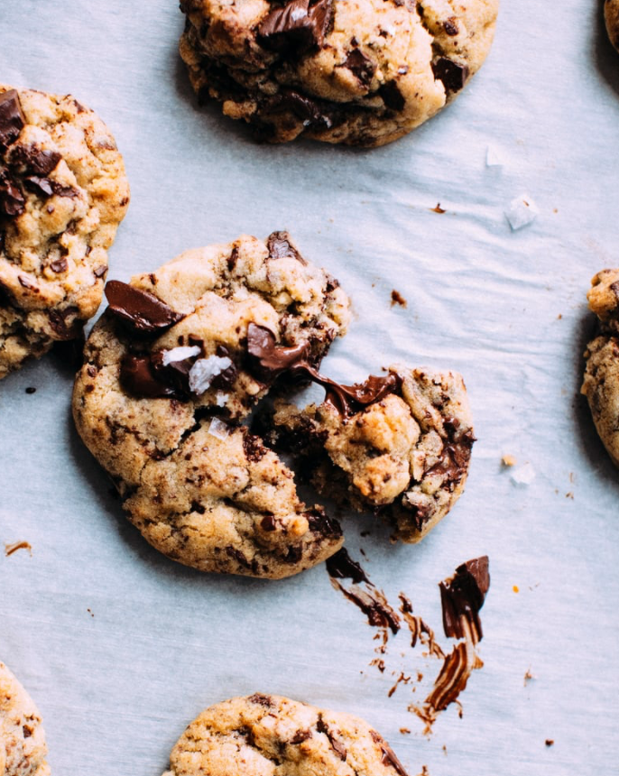 How to Bake The Best Chewy Chocolate Chip Cookies – PBake